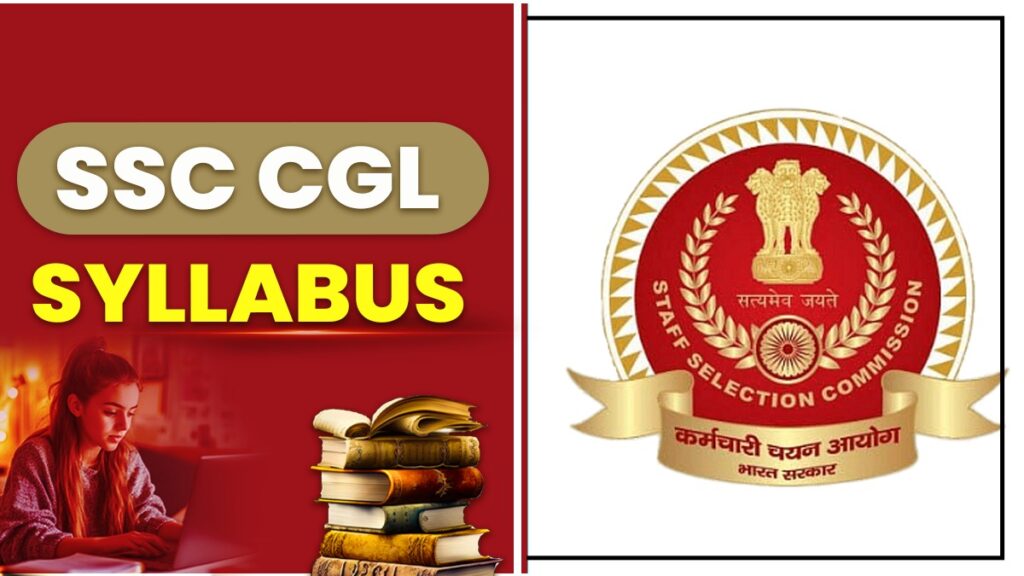 SSC CGL Syllabus 2026, Check General Intelligence and Reasoning Syllabus