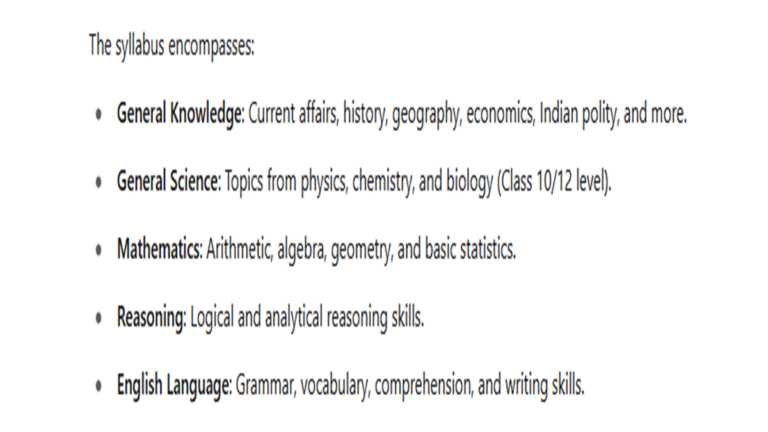 Agniveer Syllabus 2026, Check Exam Pattern